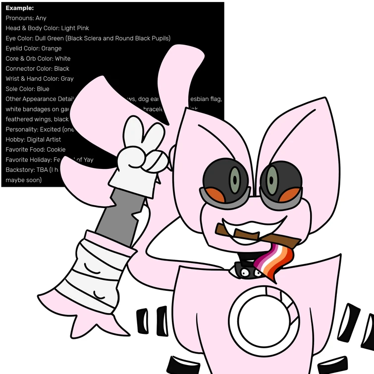 Custom Wubbox OC Challenge | Fandom