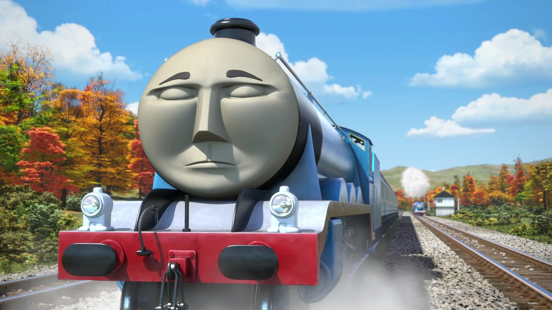 Discuss Everything About Thomas the Tank Engine Wikia | Fandom