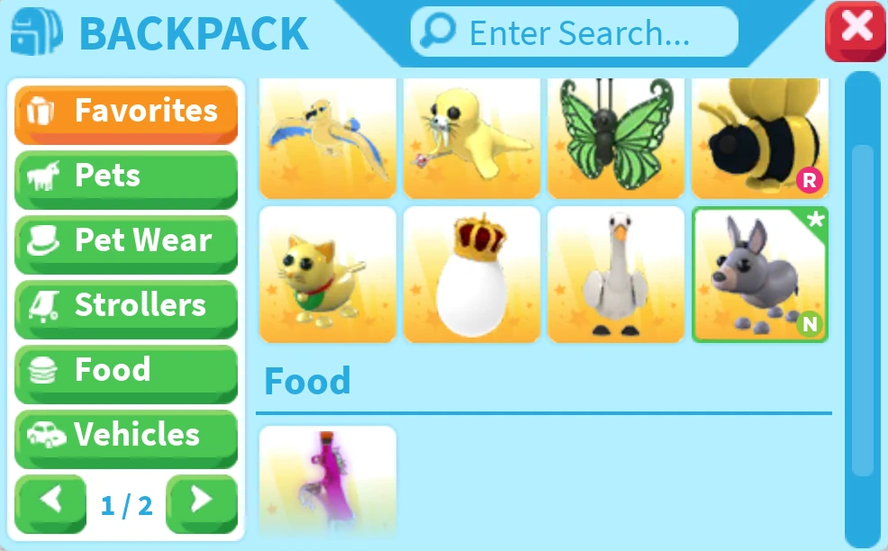 Trading 5 legs and a ride pot | Fandom