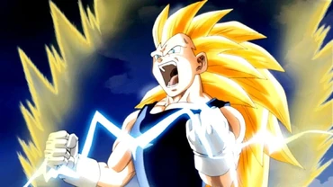 Favorite Vegeta form? (Part 2: Manga/Non-Canon forms) | Fandom