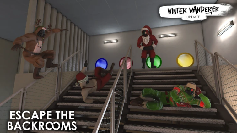 Discuss Everything About Escape The Backrooms Wiki | Fandom