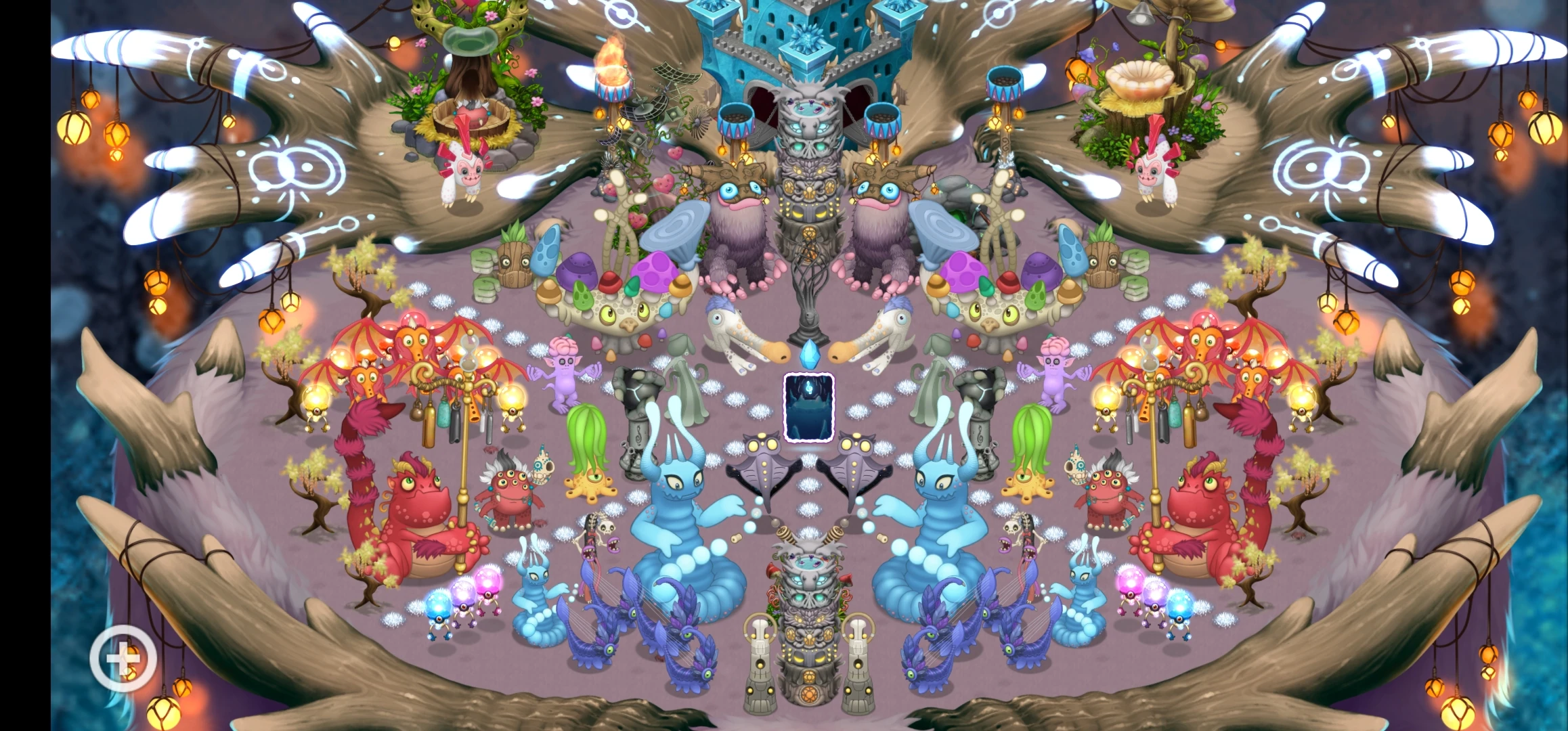 My new and improved magical sanctum! | Fandom