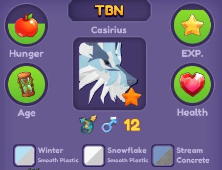 SWAPPING BLUE DWARF CAS | Fandom