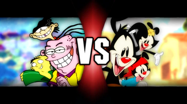 Scammy To The Max (Ed Edd n Eddy vs The Animaniacs) TN | Fandom
