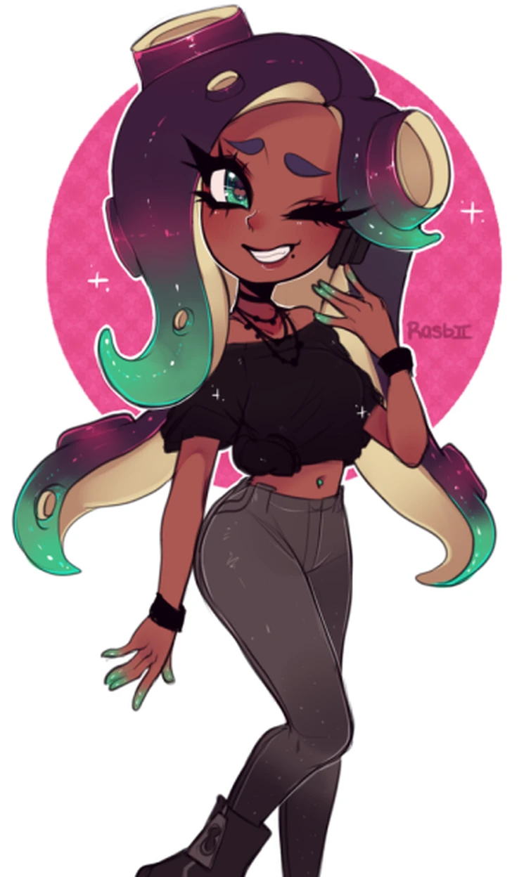 Marina...is she a good character? | Fandom
