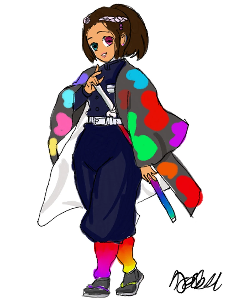 i did my oc :D | Fandom