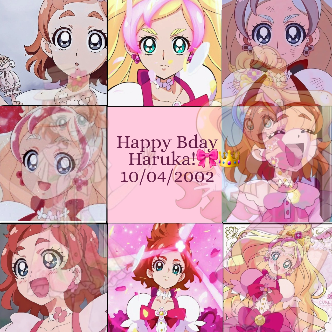 Happy Bday Haruka! | Fandom