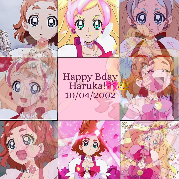 Happy Bday Haruka! | Fandom