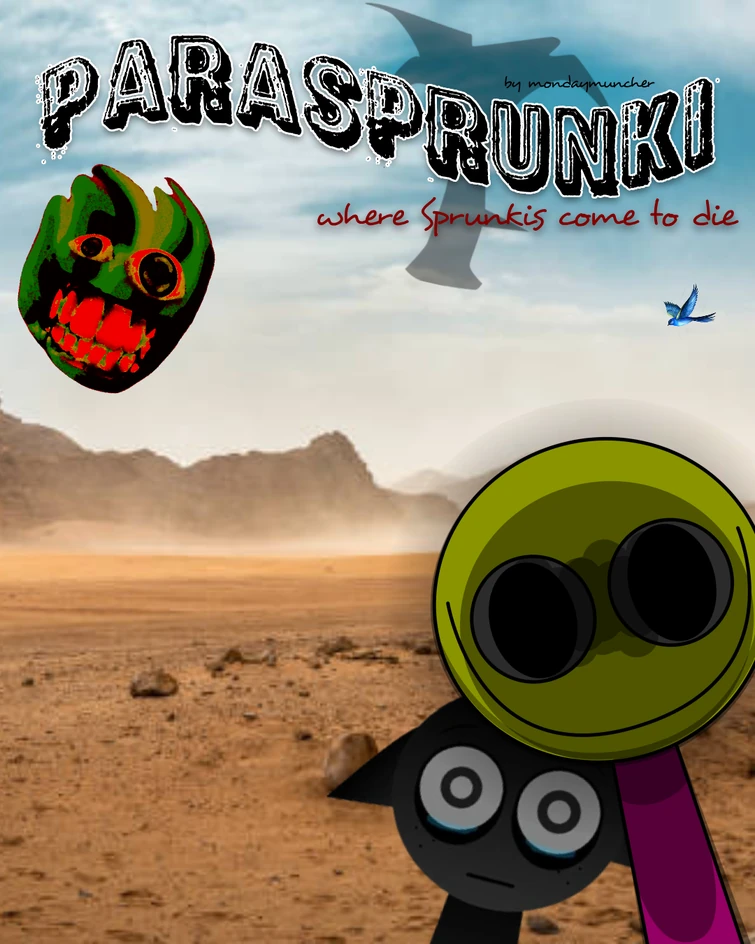 Parasprunki movie | Fandom