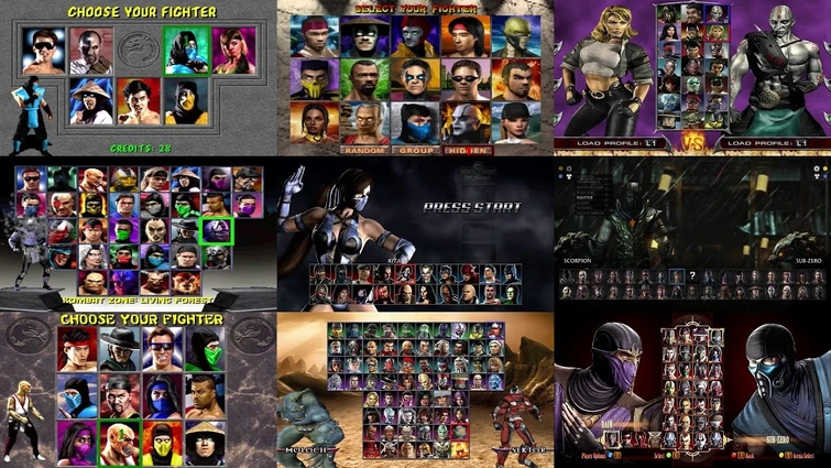 Mortal Kombat Evolution | Fandom