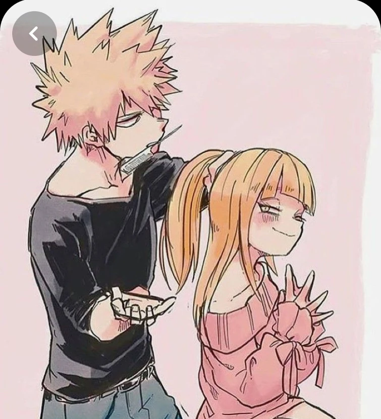 Bakugo = Big brother material | Fandom