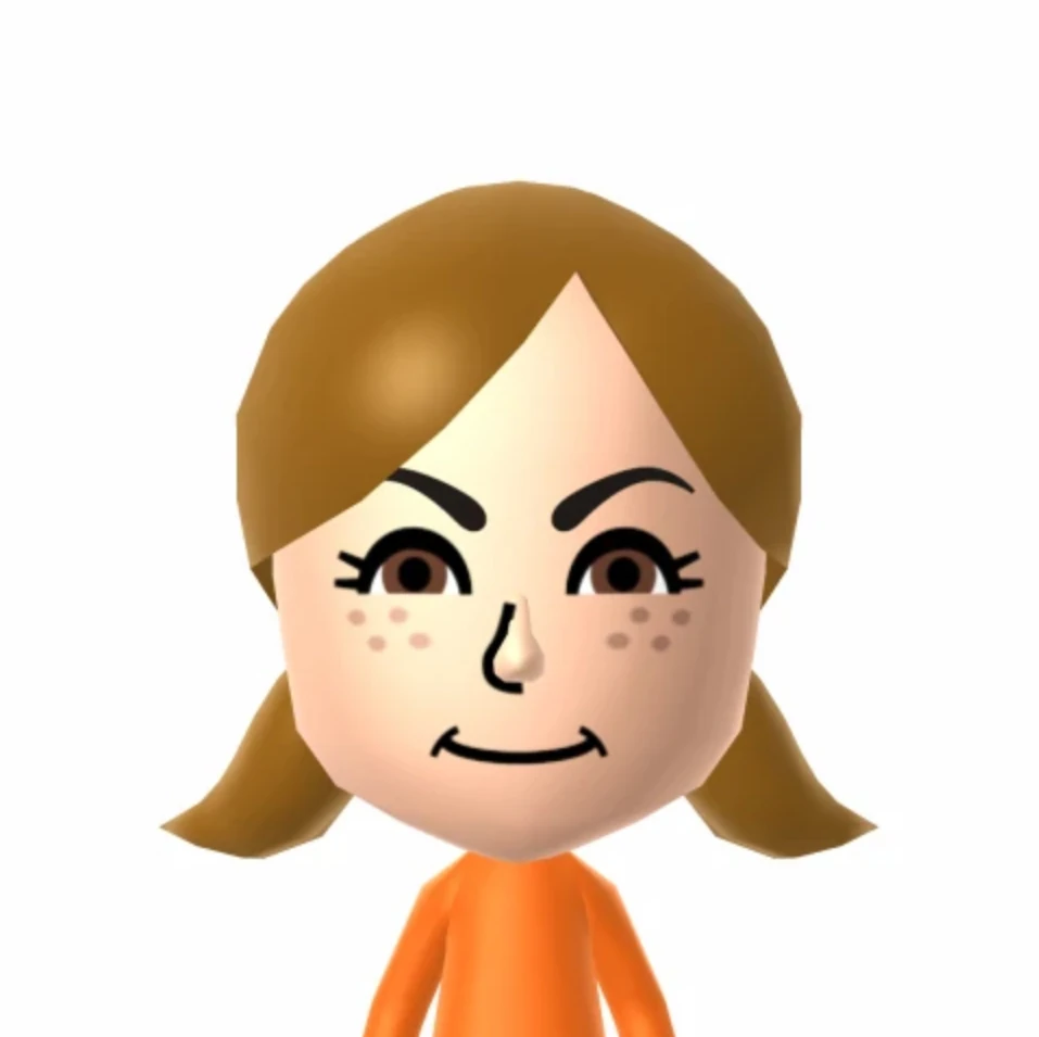 (Bi)Weekly Mii Challenge: A "Barcía" Child-Hybrid Mii! | Fandom