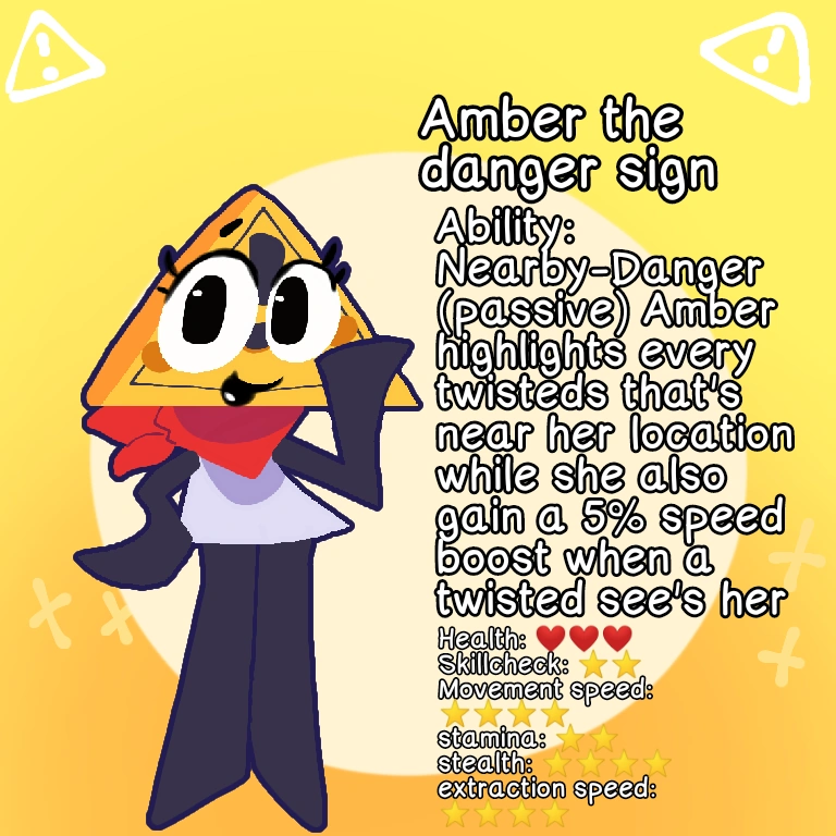Amber revamp!! | Fandom
