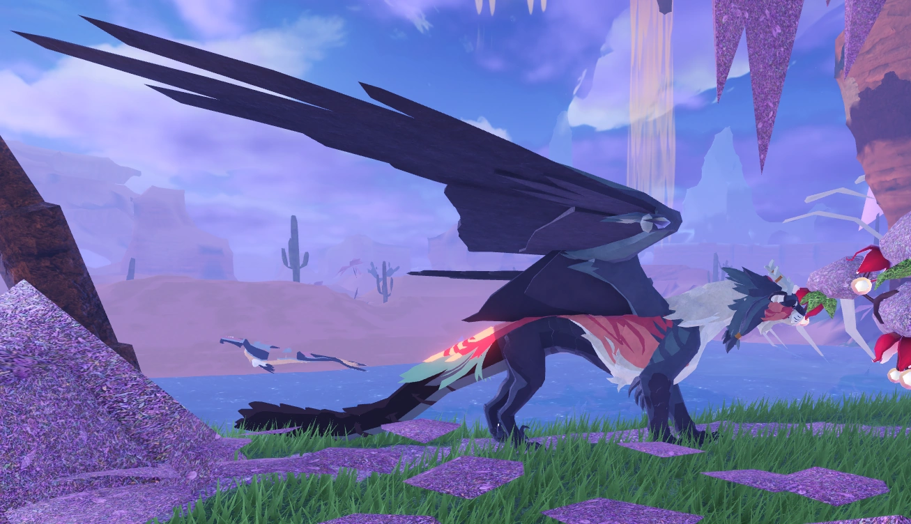 glowtail galiryn | Fandom