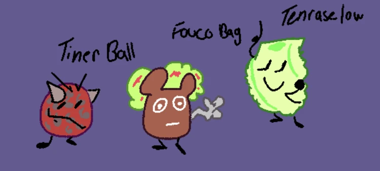 bfb fusions again | Fandom