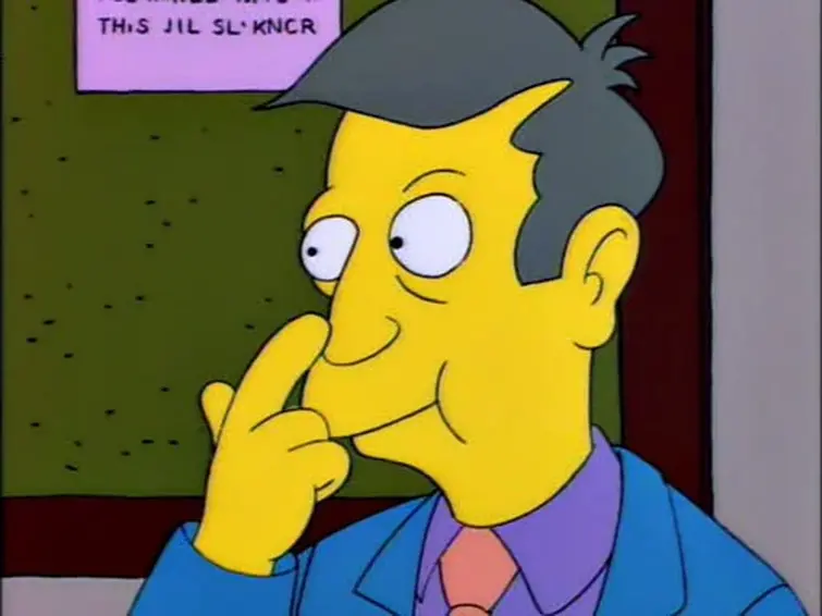NPE Proposal - Principal Skinner (Treehouse of Horror V) | Fandom