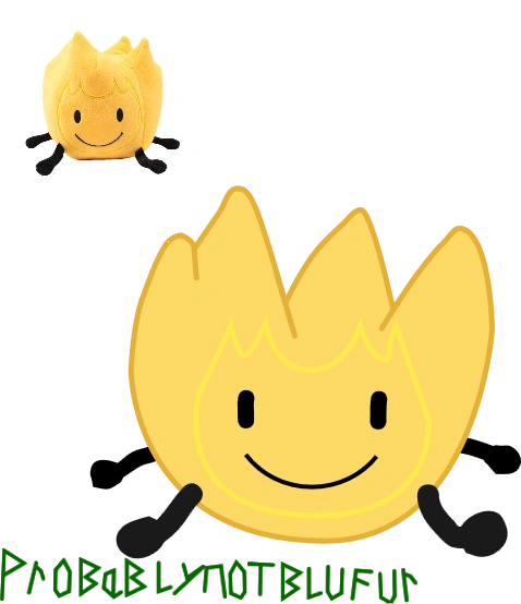 i drew bootleg firey | Fandom