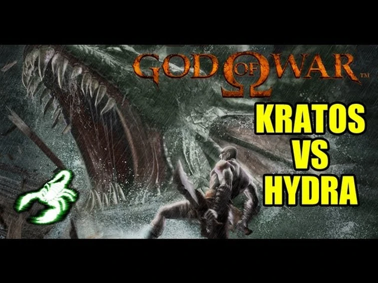 Did hercules kill the hydra as apart of his labors in god of war games ...