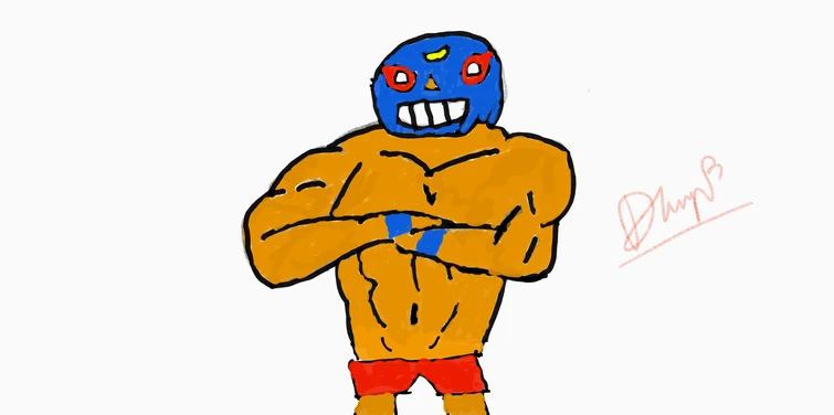 MY FIRST FAN ART! EL PRIMO FAN ART 🔥💪 | Fandom