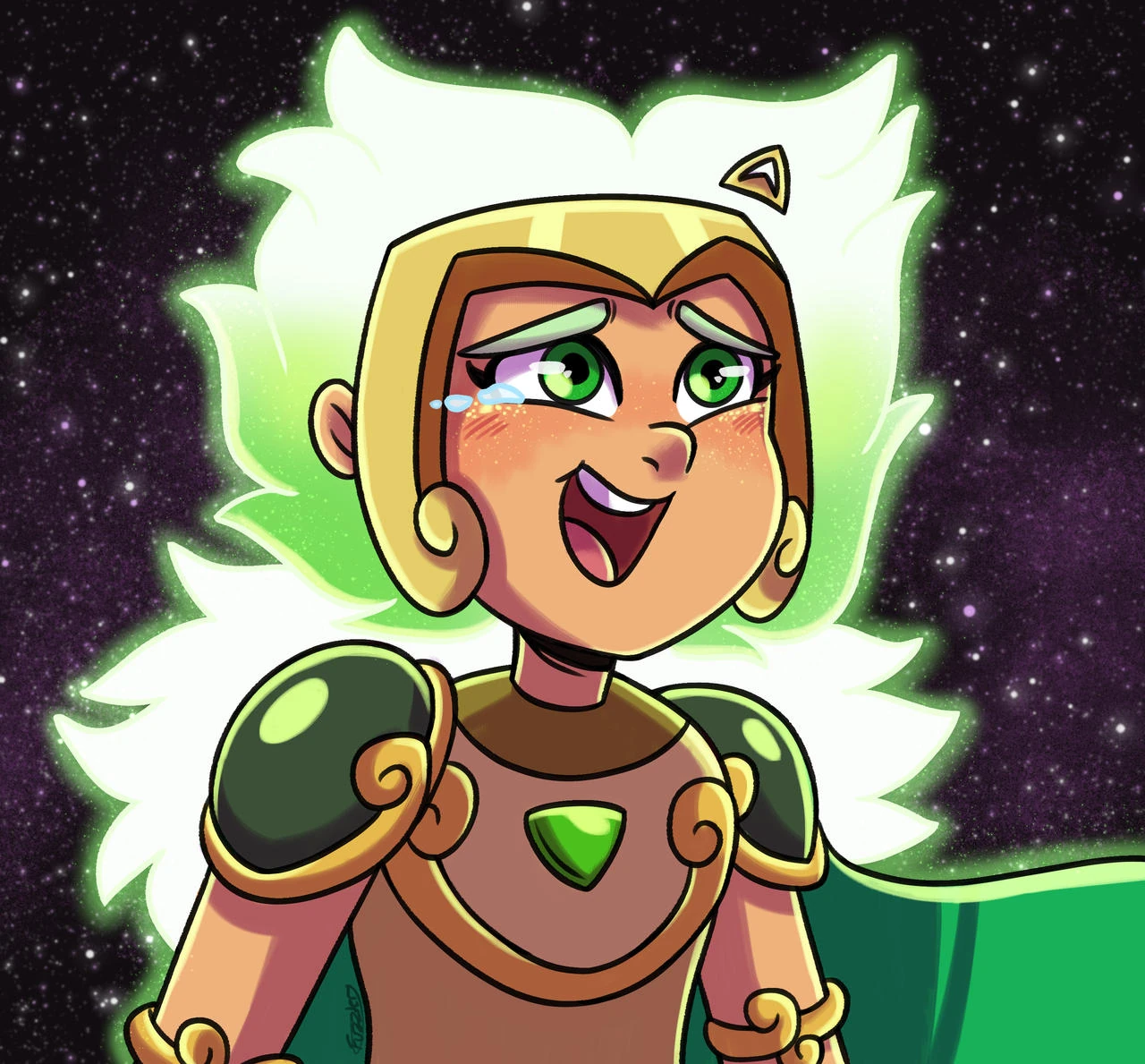 Some cool calamity Marcy fan art | Fandom