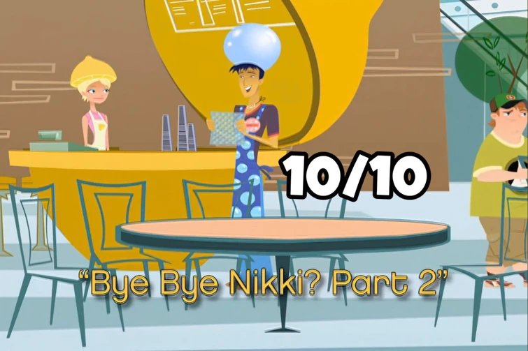 Bye Bye Nikki Part 2 Review | Fandom