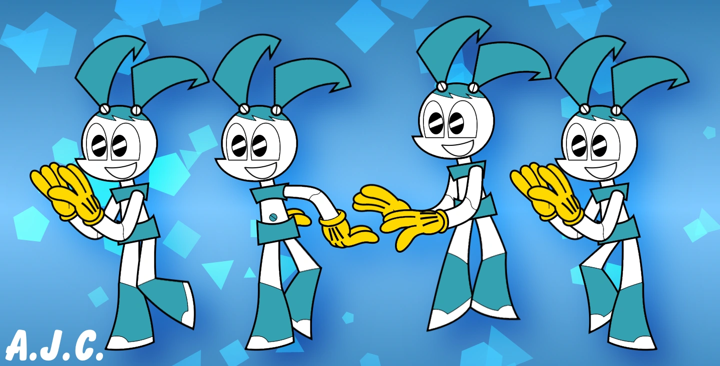 Jenny just dancing | Fandom