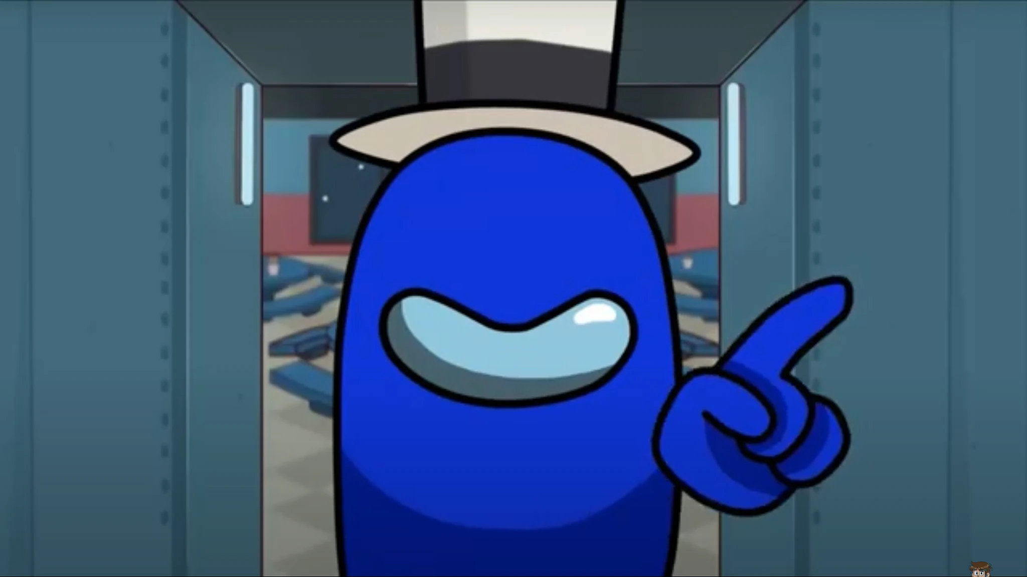 2 Blank Templates for An Among Us Meme for Me to Make, Y’all Can ...