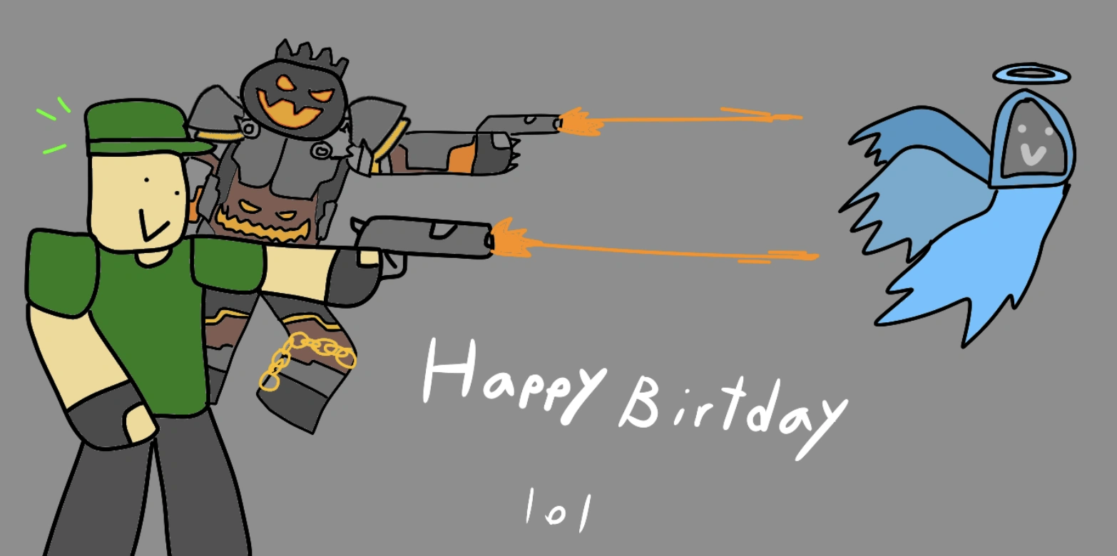 happy birthday xd | Fandom