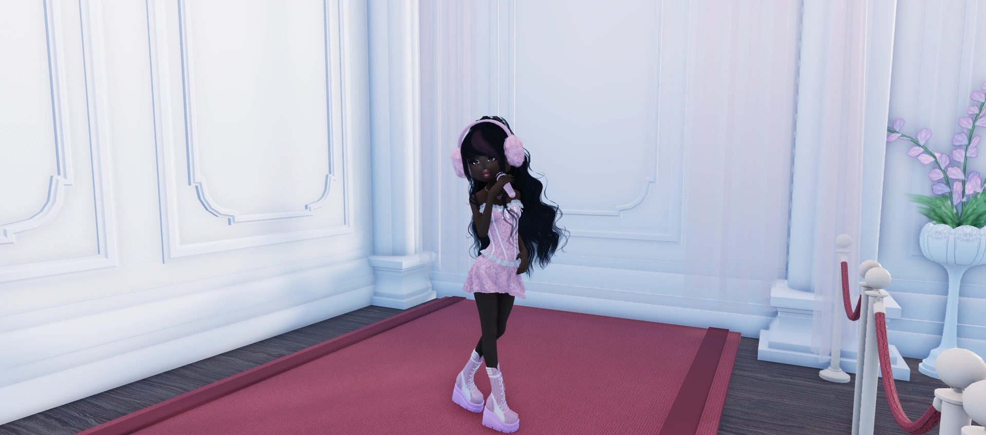 heres chaoxing lai from the hit asymmetrical horror game daybreak 2 ...