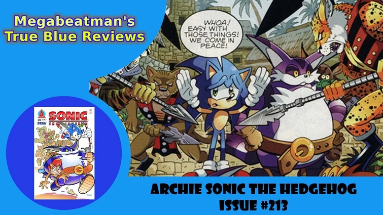 Which of these Archie Sonic story arcs is your favourite? | Fandom