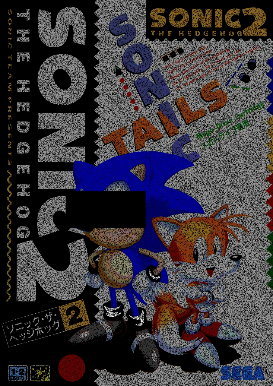 Sonic 2 Poster | Fandom