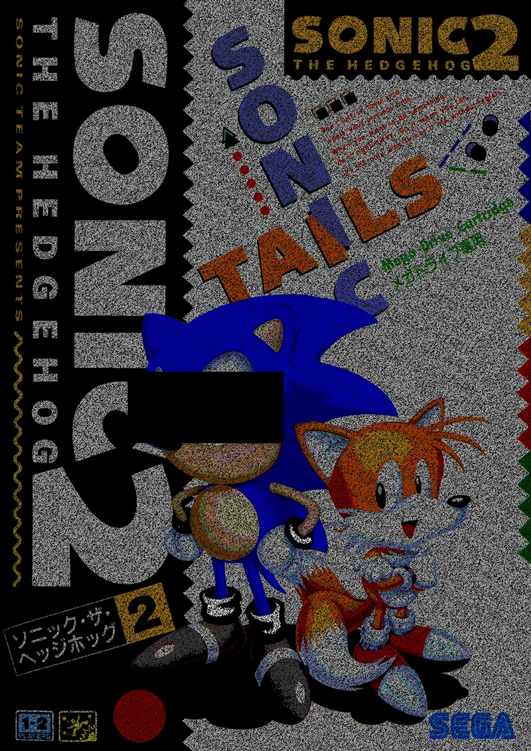 Sonic 2 Poster | Fandom