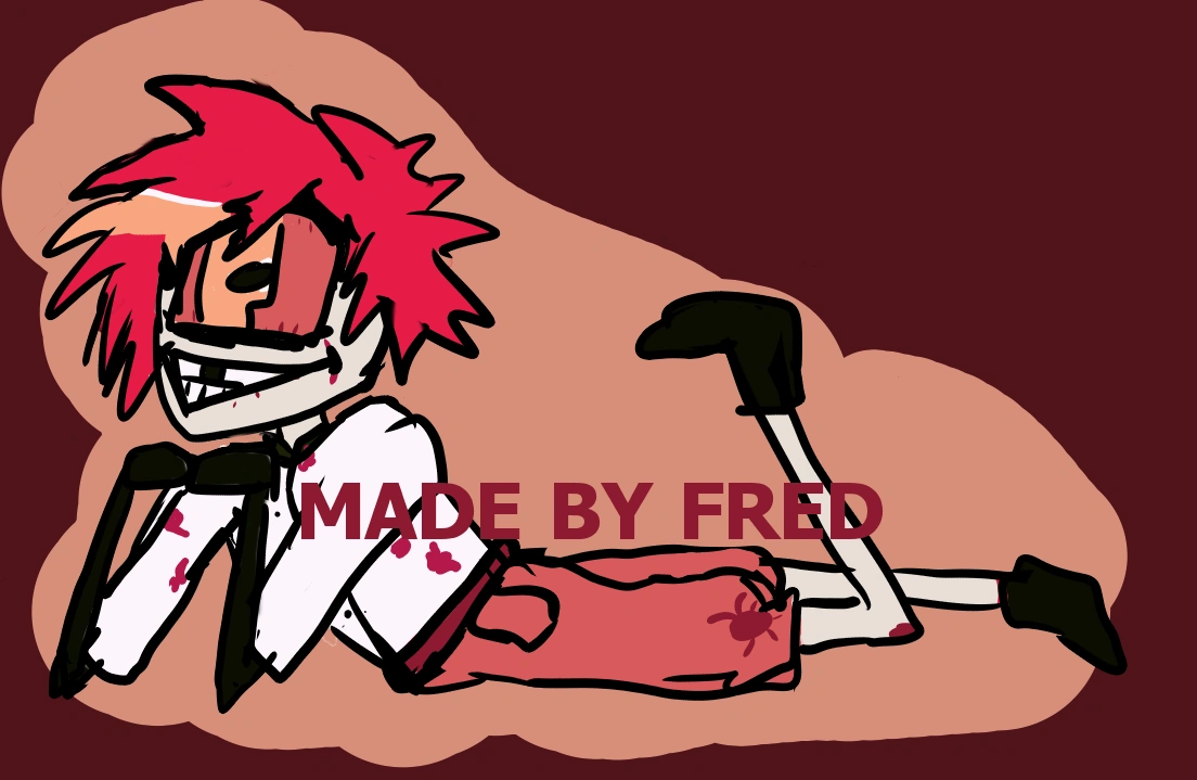 Genderbend Niffty sketch | Fandom