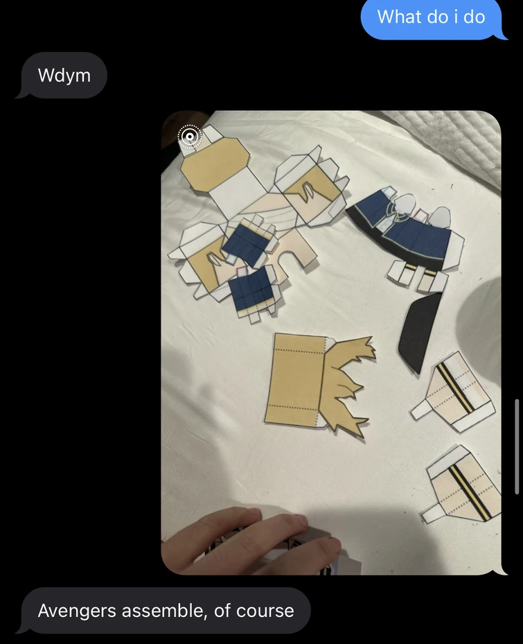 Out of context texts | Fandom