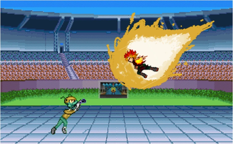 Primer Sprite, ¿Que tal? | Fandom