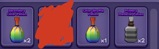 Trading some potions | Fandom