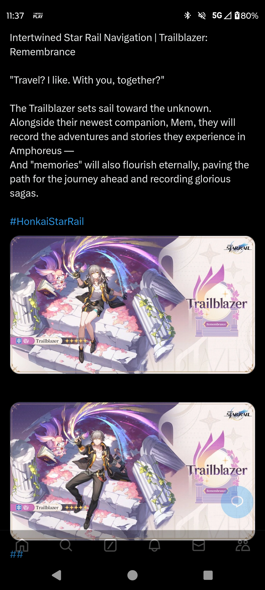 Omg it's that one furry (rabbit) from FGO(ignore the wifi bar) | Fandom