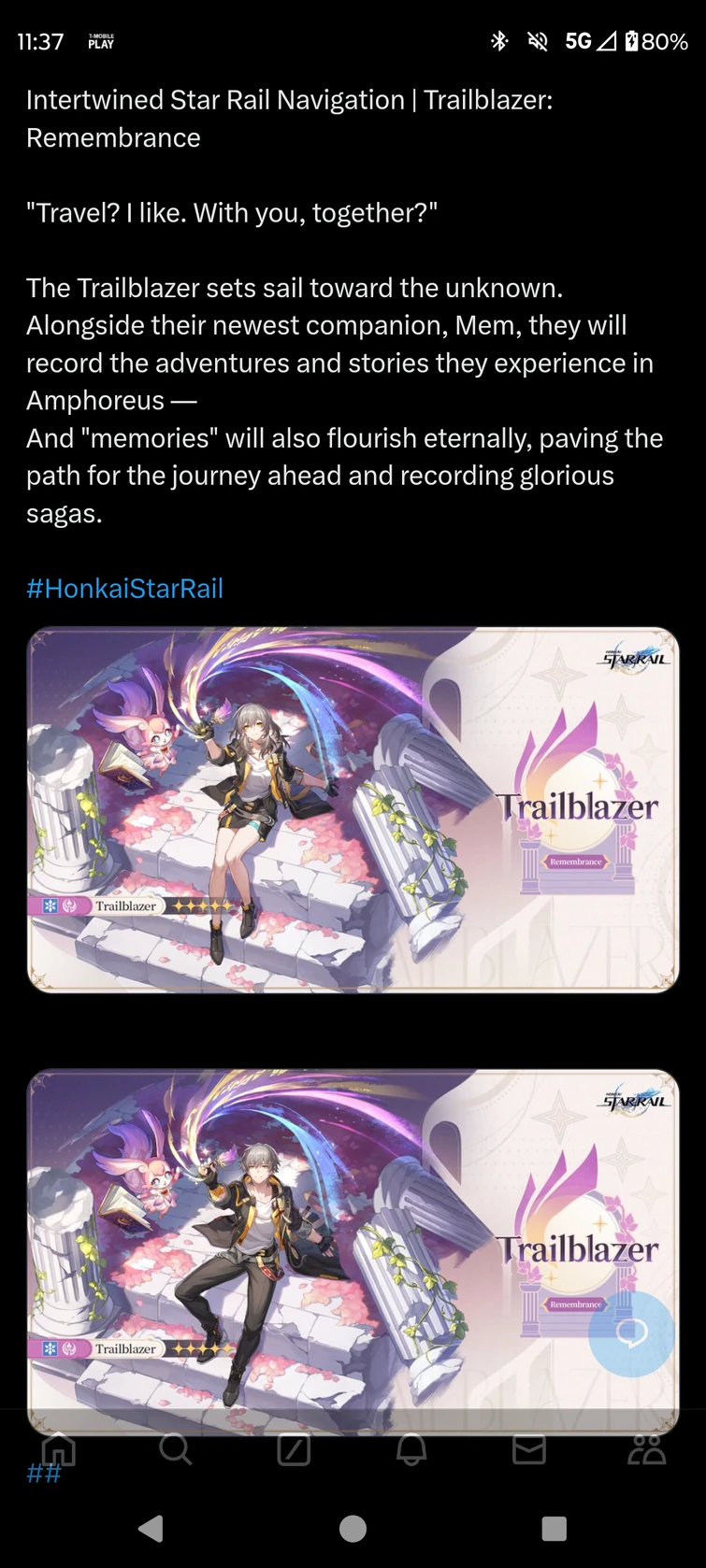 Omg it's that one furry (rabbit) from FGO(ignore the wifi bar) | Fandom