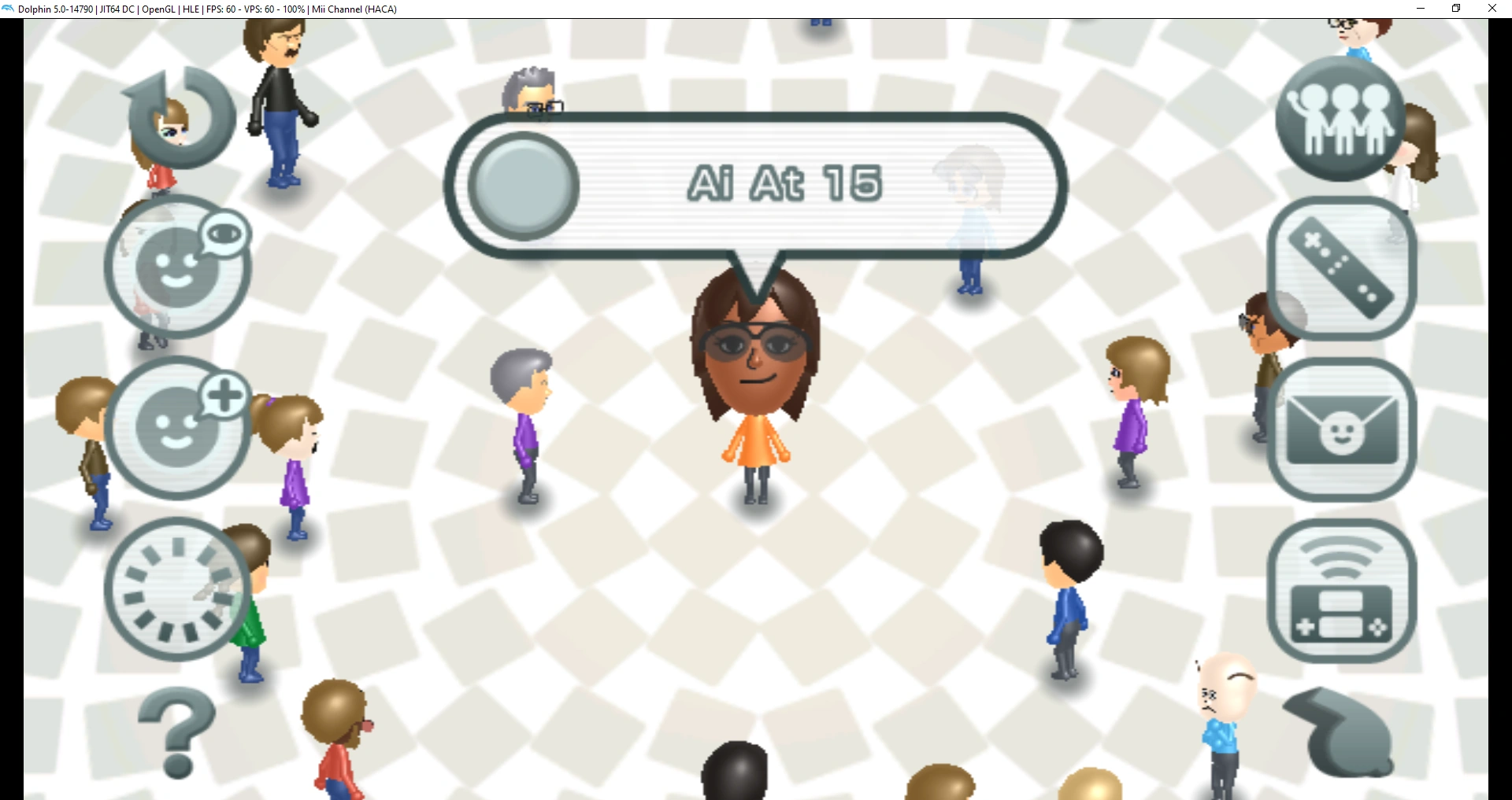CPU Miis when they were 15 (Part 1) | Fandom