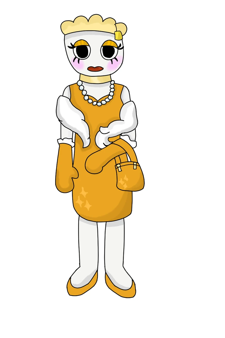 Teagan redesign💅 | Fandom