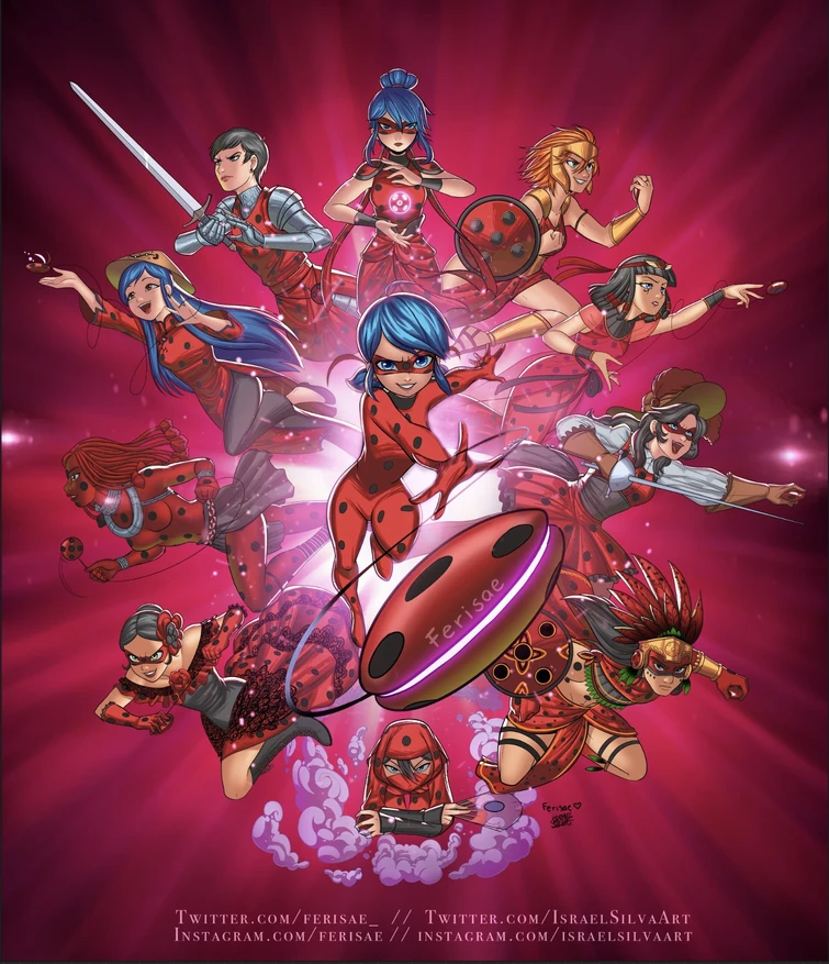 Discuss Everything About Miraculous Ladybug Wiki | Fandom