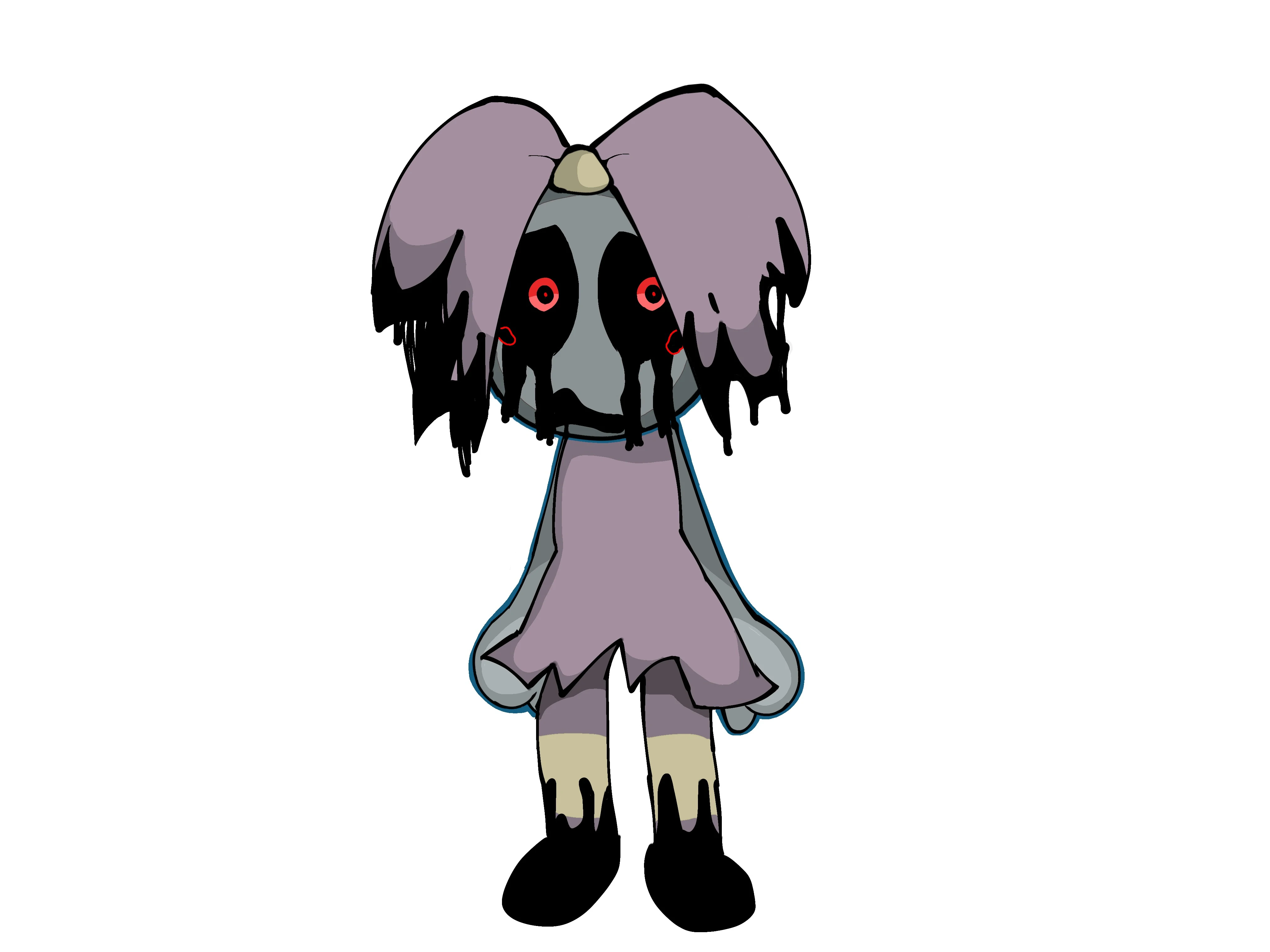 drew twisted poppy :P | Fandom