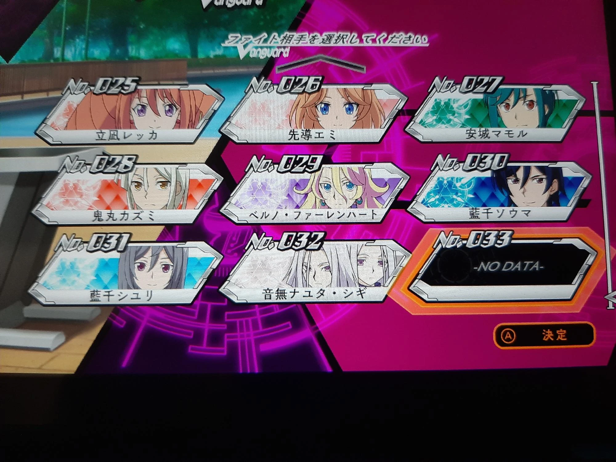 Locked character | Fandom