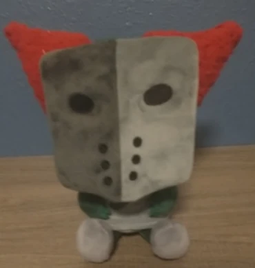 Is the tricky plush going to kill me in my sleep? | Fandom