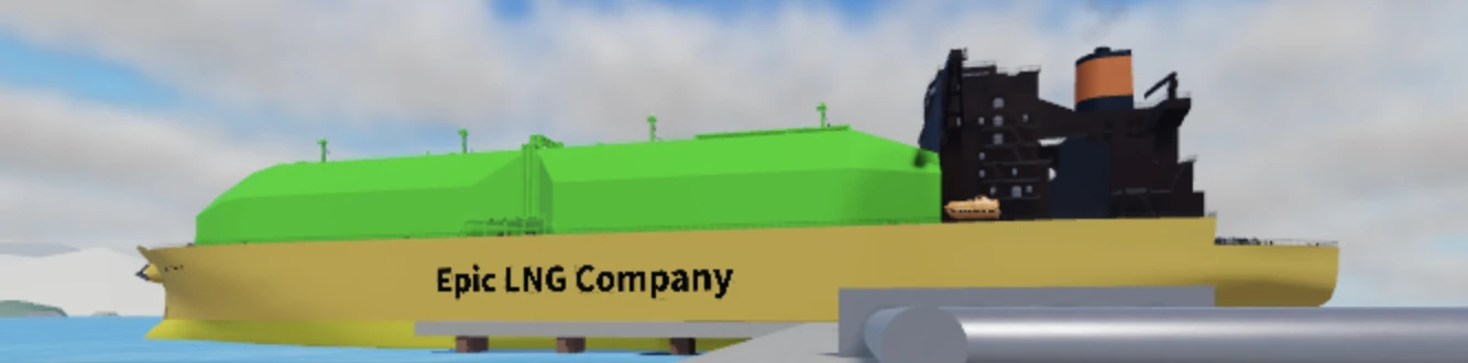 Diamond Class LNG Carrier | Fandom