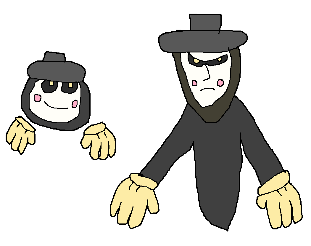 Ghost Force OC: Mimex | Fandom