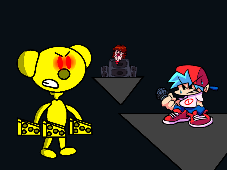 FNF Vs BEAR* (not a mod and won't be one) | Fandom