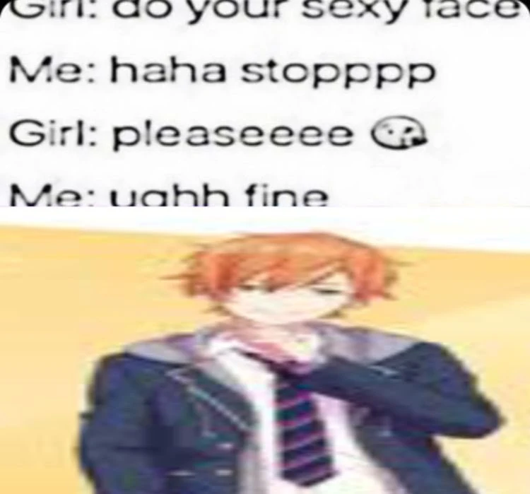 The segsie face | Fandom