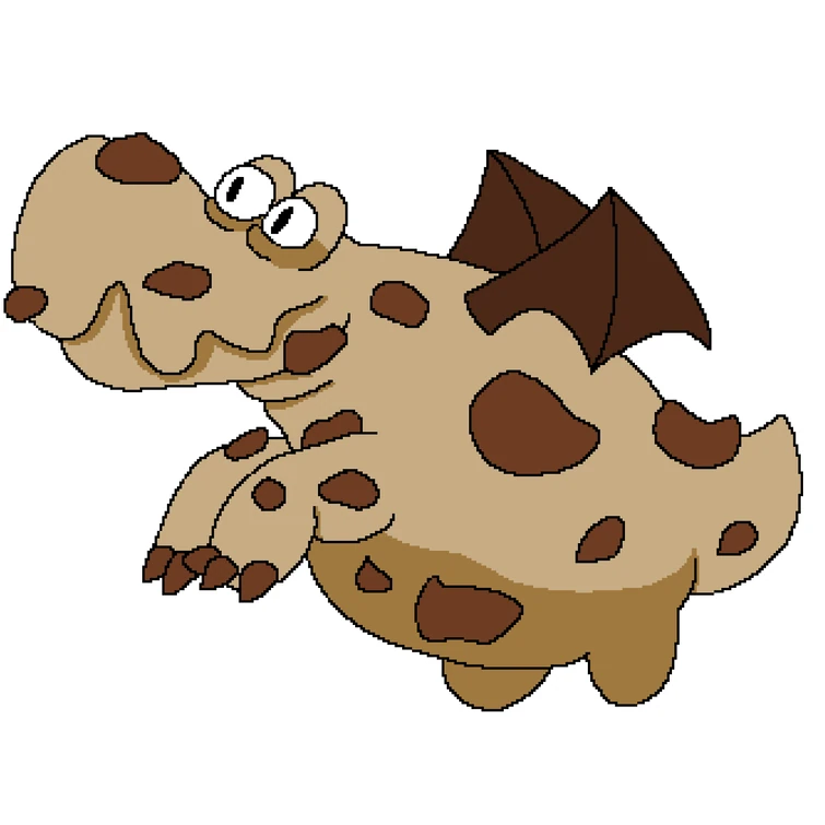 Cookie Dragon | Fandom