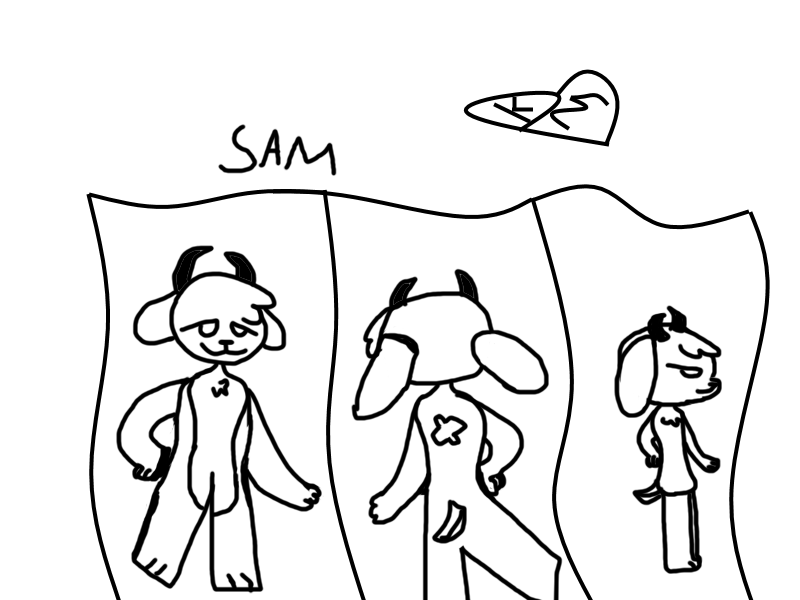 sammy mchammy | Fandom